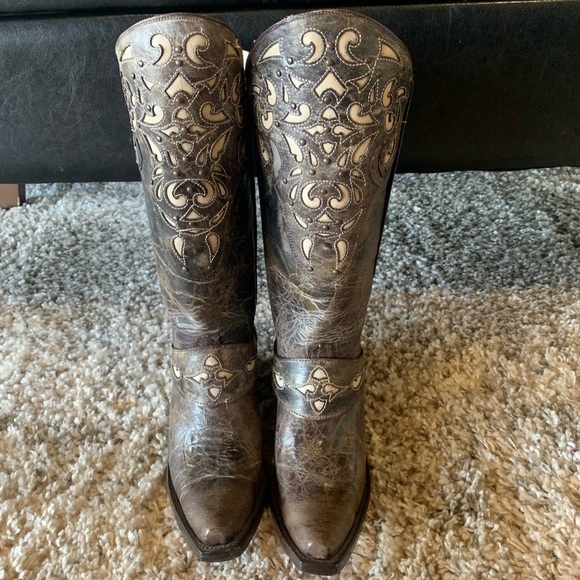 Cowgirl Candy Designer | Shoes | Cowgirl Candy Designer Boot | Poshmark